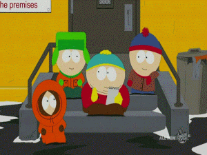 Download Cartoon Comedy TV Show South Park Gif