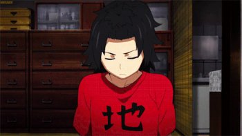 Download Anime Anohana Gif