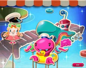 Candy Crush Saga Gifs