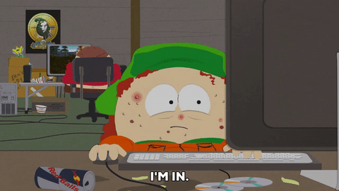Download Cartoon Comedy TV Show South Park Gif