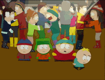 Download Cartoon Comedy TV Show South Park Gif - Gif Abyss
