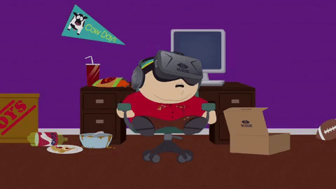 Cartman Gif
