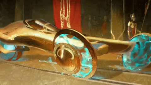 Download Fantasy Man Made Magic: The Gathering Gif
