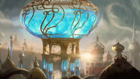 Download Fantasy Man Made Magic: The Gathering Gif - Gif Abyss
