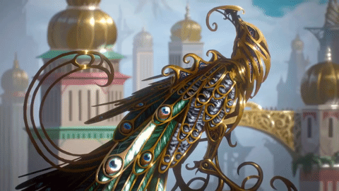 Magic: The Gathering Gif - Gif Abyss