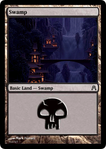 Download Fantasy Man Made Magic: The Gathering Gif