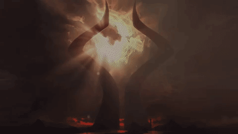 Download Fantasy Man Made Magic: The Gathering Gif