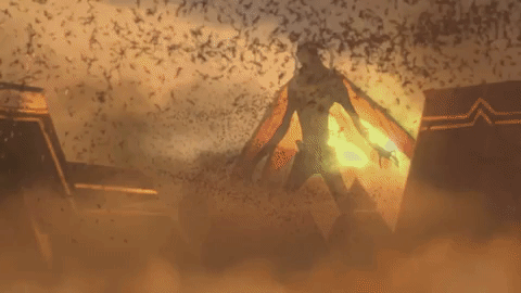 Download Fantasy Man Made Magic: The Gathering Gif