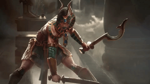 Download Fantasy Man Made Magic: The Gathering Gif