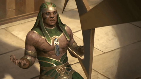 Download Fantasy Man Made Magic: The Gathering Gif