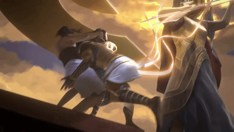 Magic: The Gathering Gif - Gif Abyss