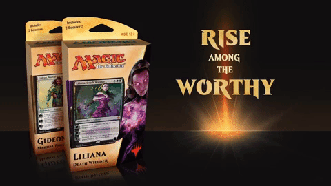 Download Fantasy Man Made Magic: The Gathering Gif - Gif Abyss