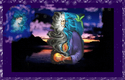 Wizard Gif - Gif Abyss