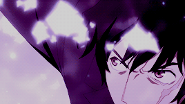 Download Anime Blood Blockade Battlefront Gif - Gif Abyss