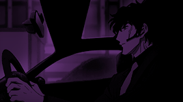 Download Anime Blood Blockade Battlefront Gif