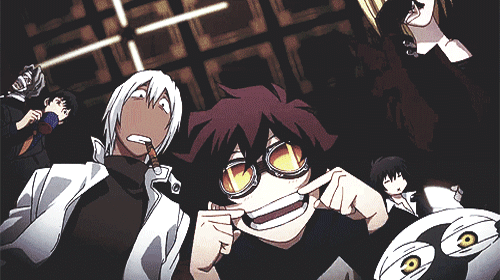 Blood Blockade Battlefront Gif - Gif Abyss