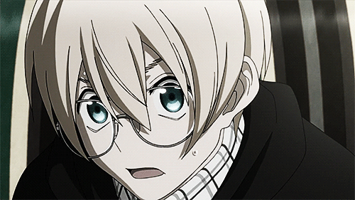 Download Anime Blood Blockade Battlefront Gif - Gif Abyss