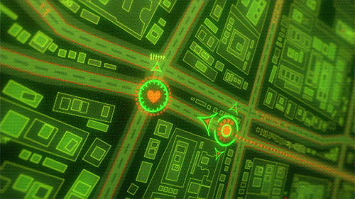 Download Anime Blood Blockade Battlefront Gif