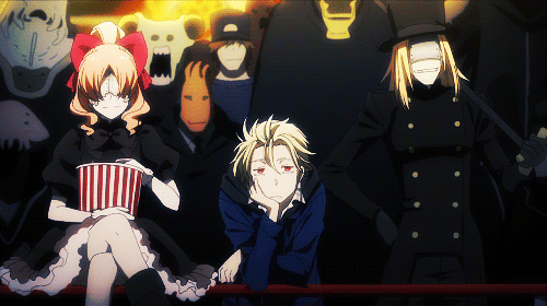 Blood Blockade Battlefront Gif - Gif Abyss