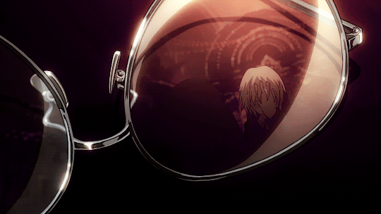 Download Anime Blood Blockade Battlefront Gif