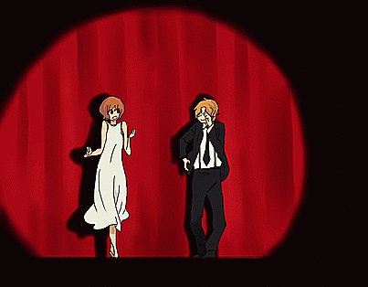 Download Anime Blood Blockade Battlefront Gif