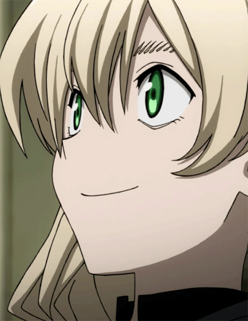 Download Anime Blood Blockade Battlefront Gif