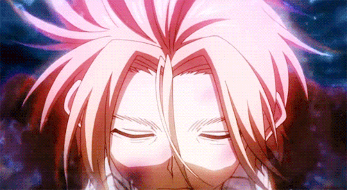 Download Anime Blood Blockade Battlefront Gif - Gif Abyss