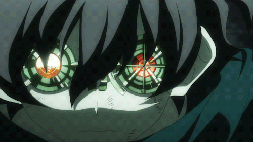 Download Anime Blood Blockade Battlefront Gif - Gif Abyss