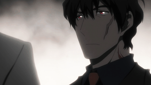 Download Anime Blood Blockade Battlefront Gif - Gif Abyss