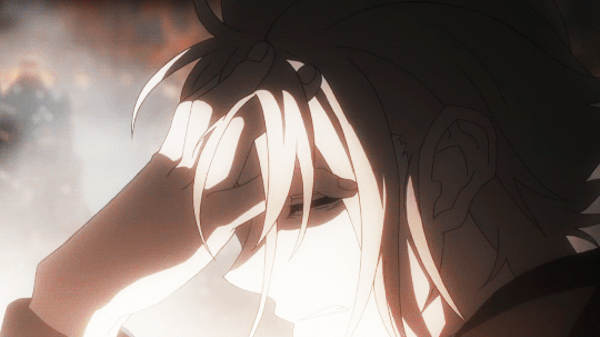 Download Anime Blood Blockade Battlefront Gif