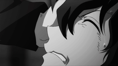 Download Anime Blood Blockade Battlefront Gif