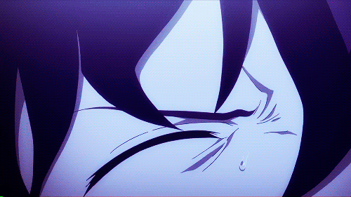 Download Anime Blood Blockade Battlefront Gif