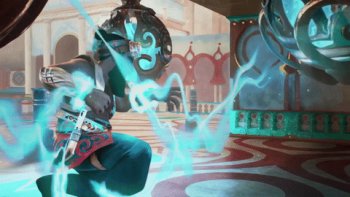 Download Fantasy Man Made Magic: The Gathering Gif