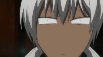 Download Anime Blood Blockade Battlefront Gif