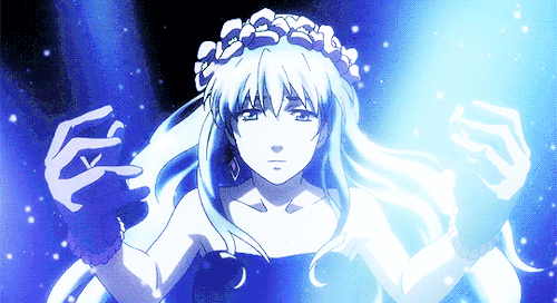 Download Sci Fi Futuristic Anime Macross Frontier Gif - Gif Abyss