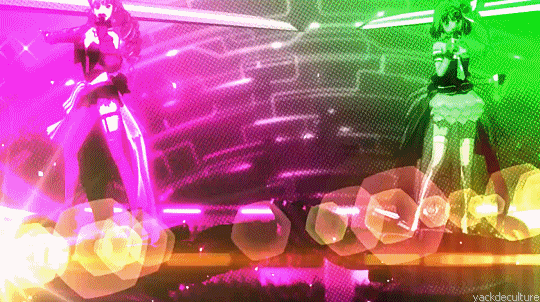 Macross Frontier Gif - Gif Abyss
