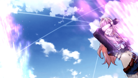 Download Anime Macross Frontier Gif