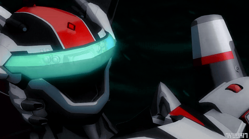 Download Anime Macross Frontier Gif