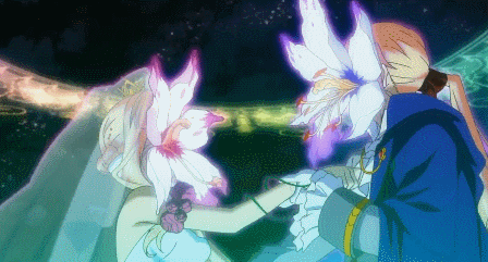 Download Anime Macross Frontier Gif