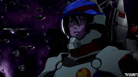Download Anime Macross Frontier Gif - Gif Abyss