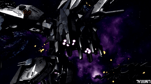 Macross Frontier Gifs