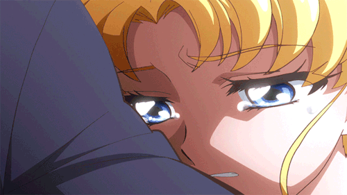 Sailor Moon Crying Gif Bishoujo Senshi Sailor Moon Gif | WiffleGif