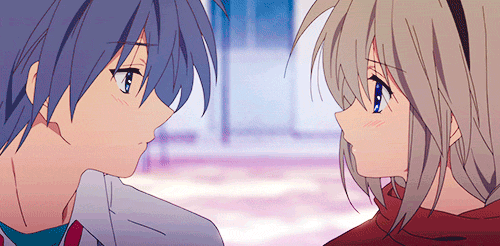 Anime Clannad Gif - Gif Abyss