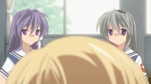Anime Clannad Gif - Gif Abyss