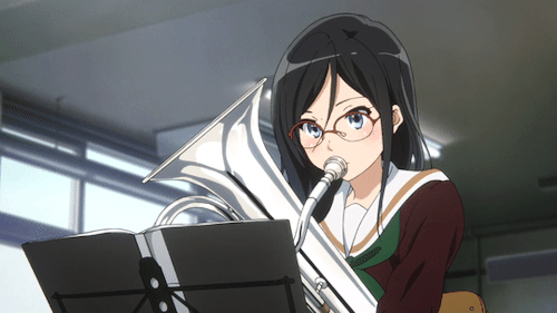 Sound! Euphonium Gif - Gif Abyss