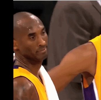 Download Kobe Bryant Sports Basketball NBA Gif