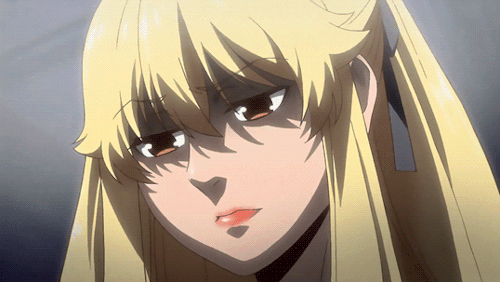 Anime Kakegurui Gif - Gif Abyss