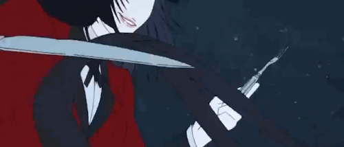Anime Kakegurui Gif - Gif Abyss