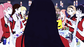 Anime Kakegurui Gif - Gif Abyss