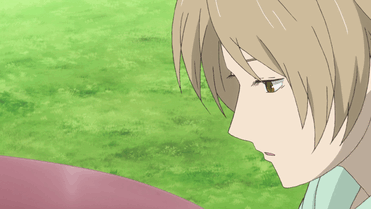 Download Natsume Yuujinchou Anime Natsume's Book Of Friends Gif - Gif Abyss